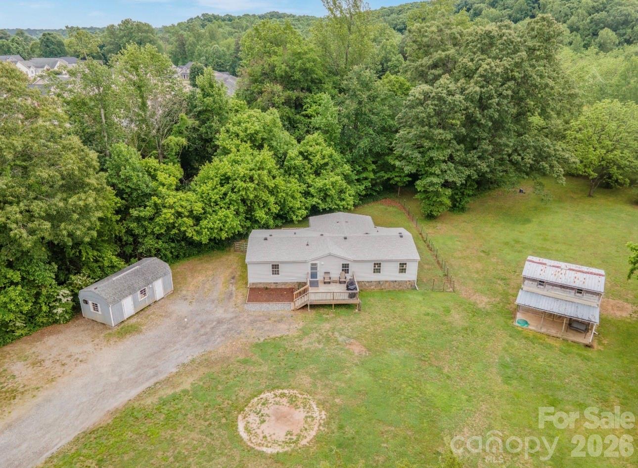 Photo 3 of 1855 Burris Road, Conover, NC