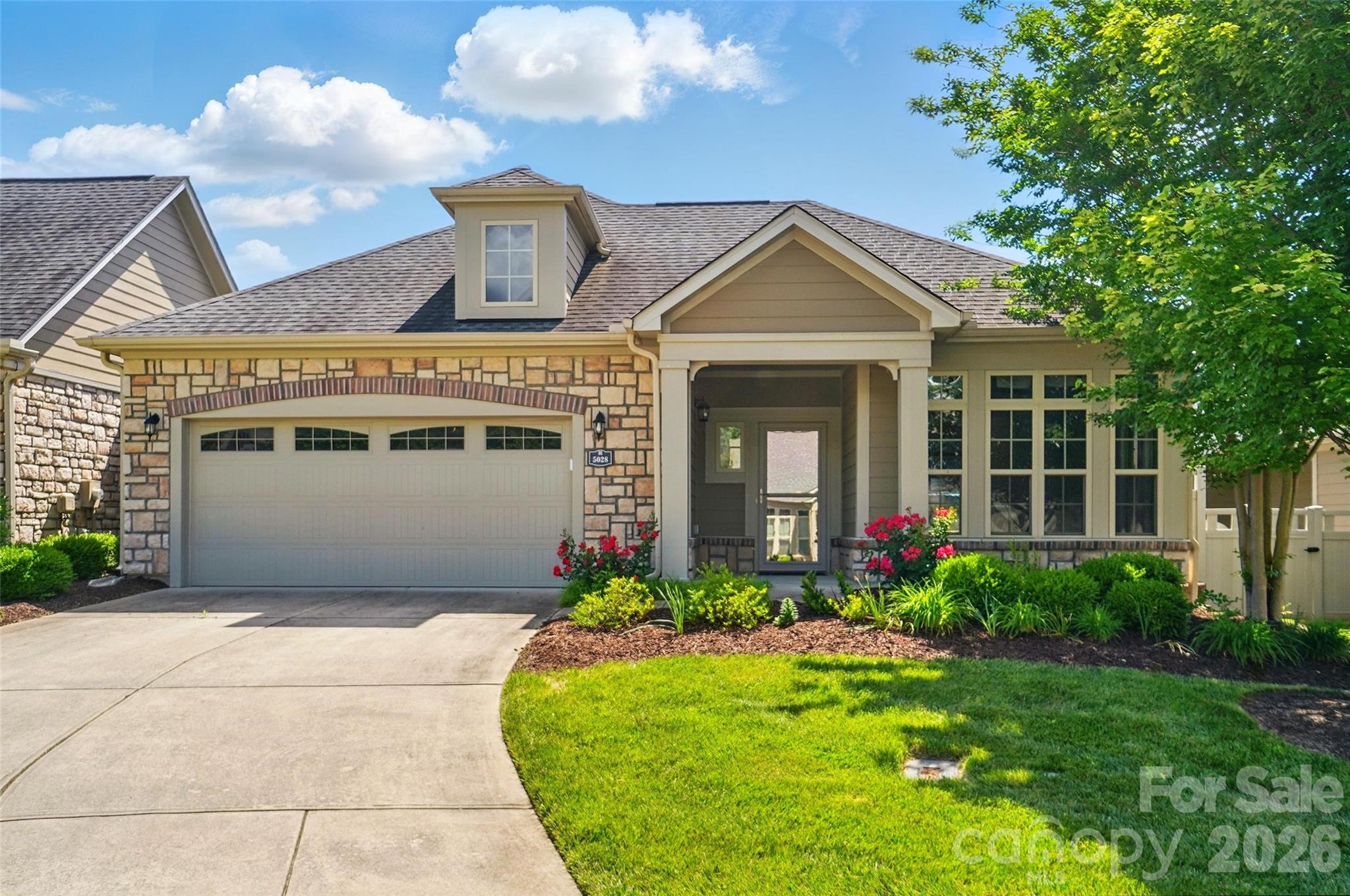 Home for sale at 5028 Polo Gate Boulevard, Charlotte, NC — photo 1 of 47