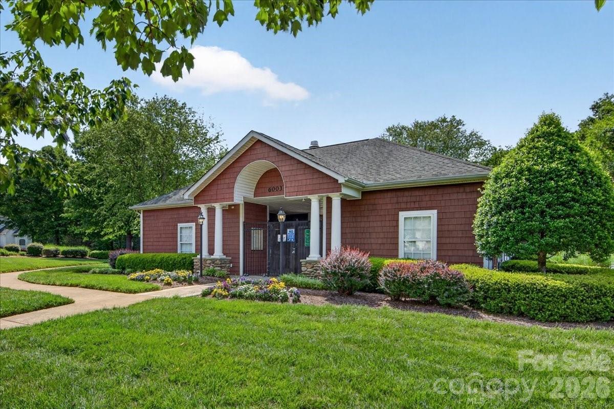 6410 Latta Springs Circle, Huntersville, NC - photo 37 of 49