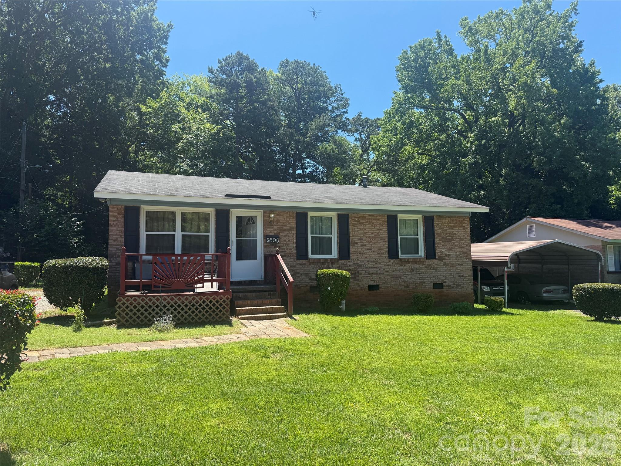 Photo 2 of 2609 Alleghany Street, Charlotte, NC