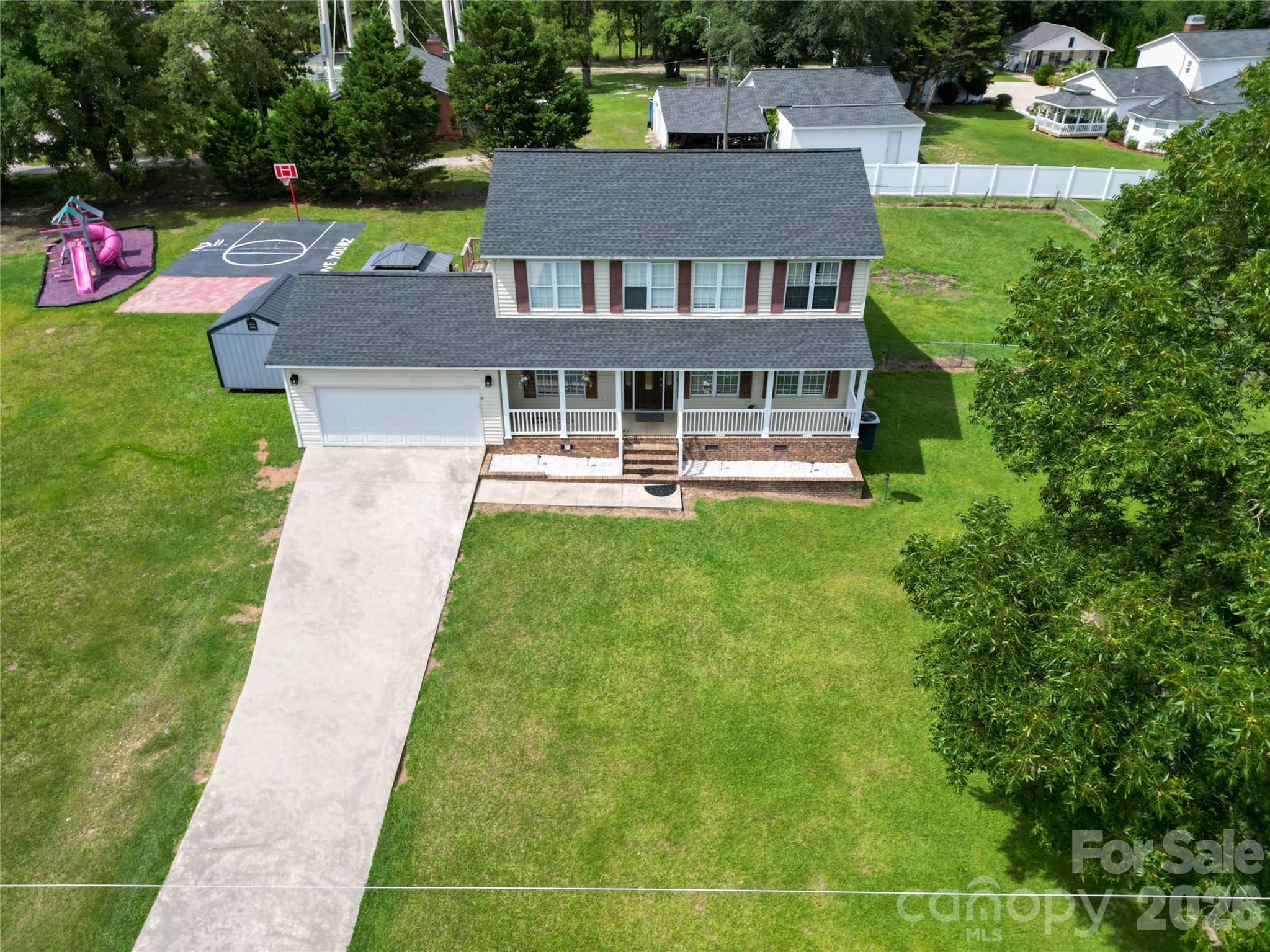204 Rowland Avenue, Heath Springs, SC - photo 3 of 49
