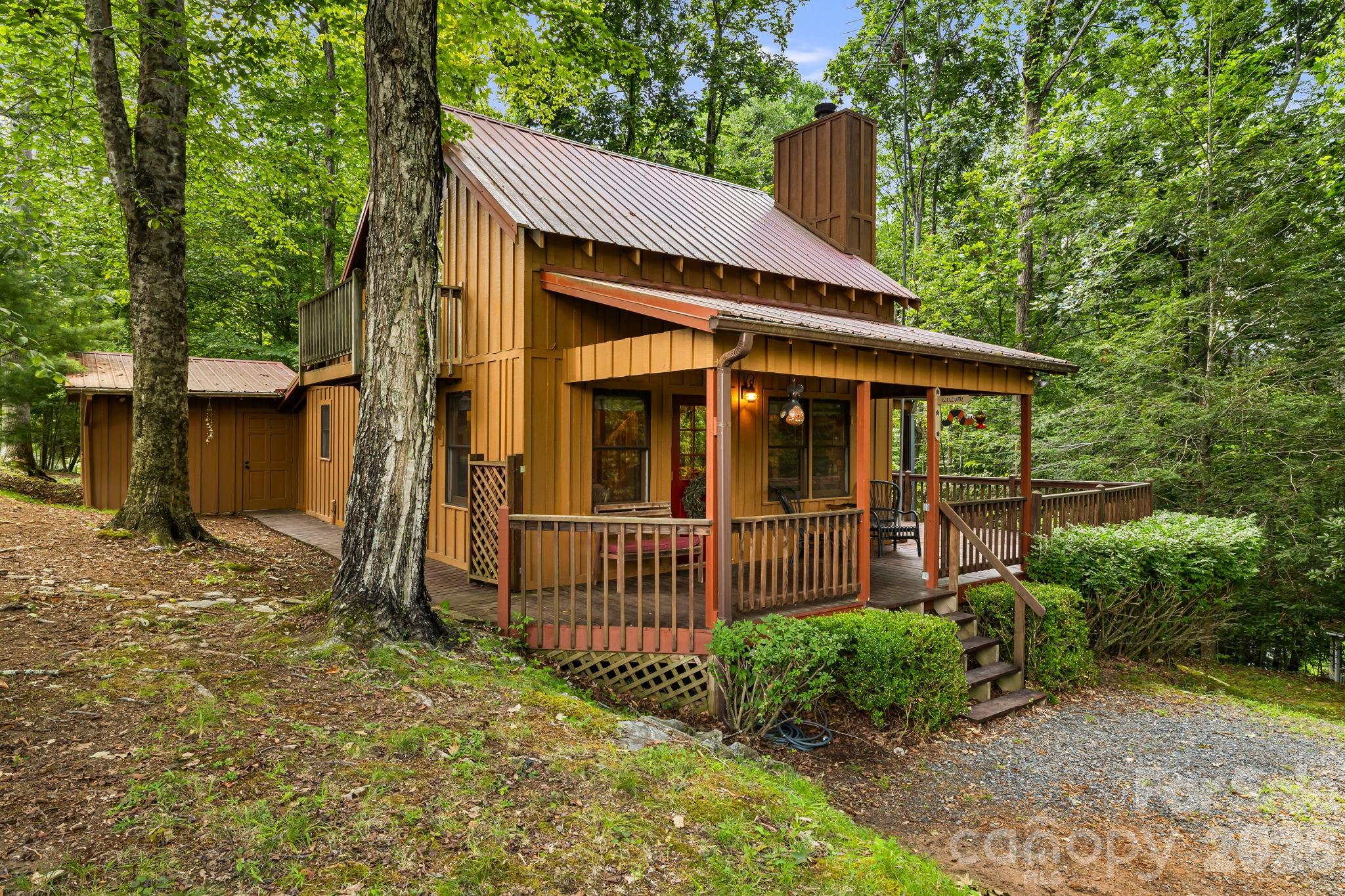 180 Grace Way, Green Mountain, NC - photo 1 of 42