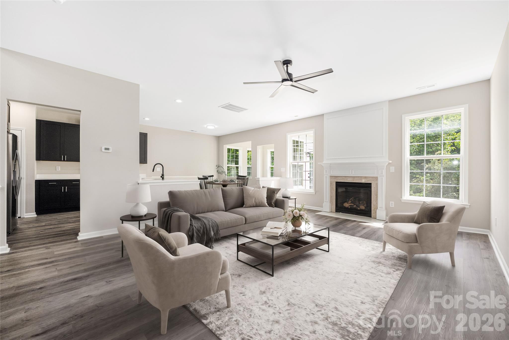 Photo 4 of 13834 Riding Hill Avenue, Charlotte, NC