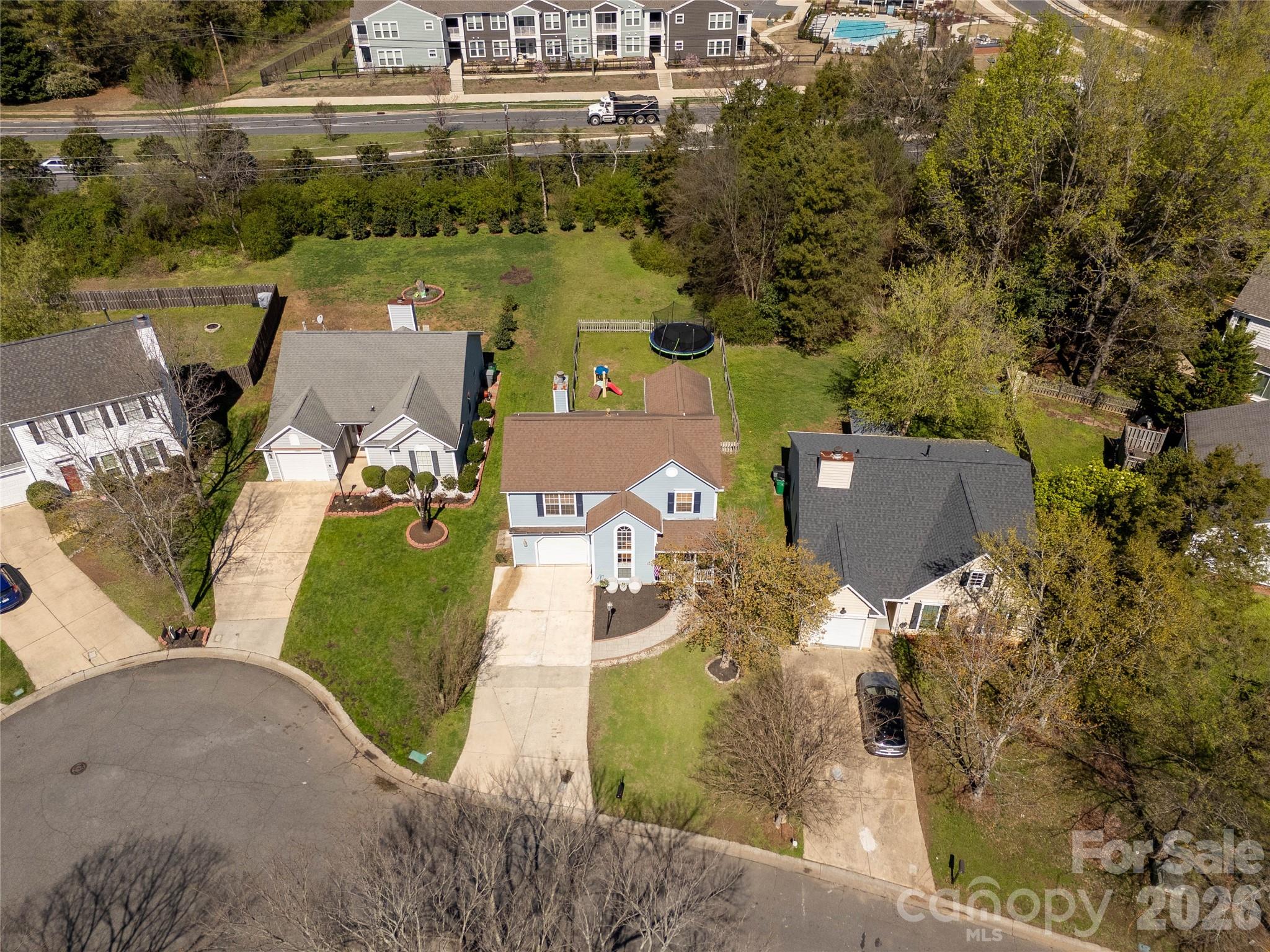 Photo 5 of 13213 Lampmeade Lane, Charlotte, NC