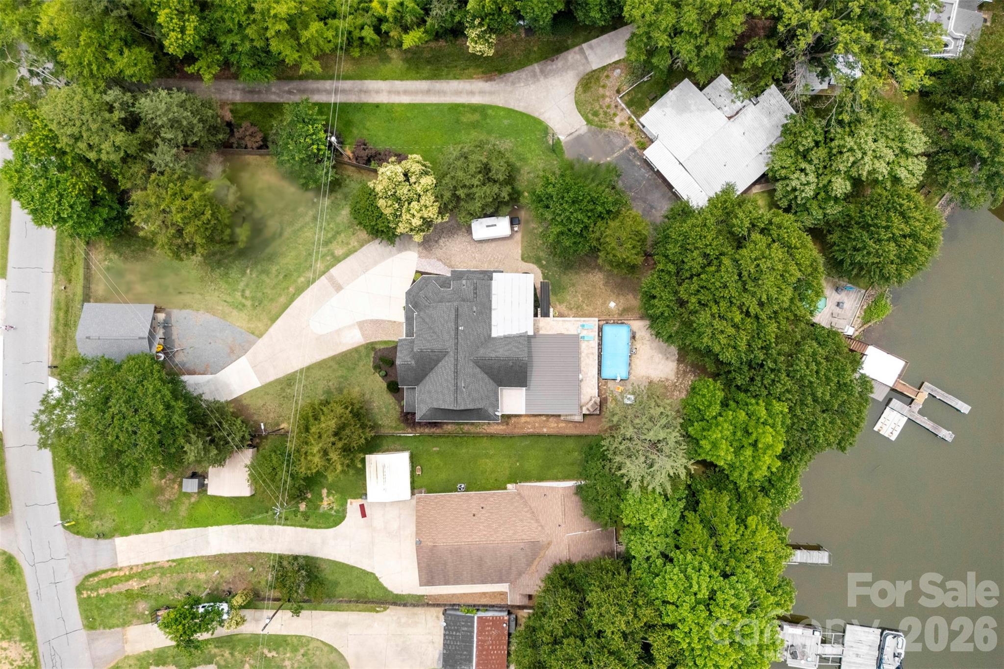Photo 3 of 5555 Riverfront Road, Lake Wylie, SC