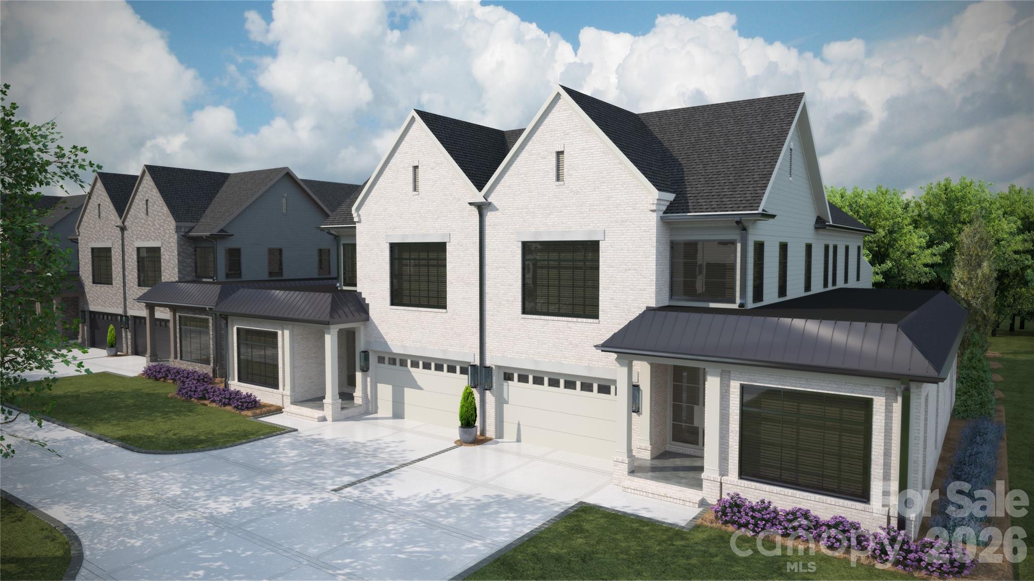 Home for sale at 5038 Gilchrist Road3A, Charlotte, NC — photo 1 of 46