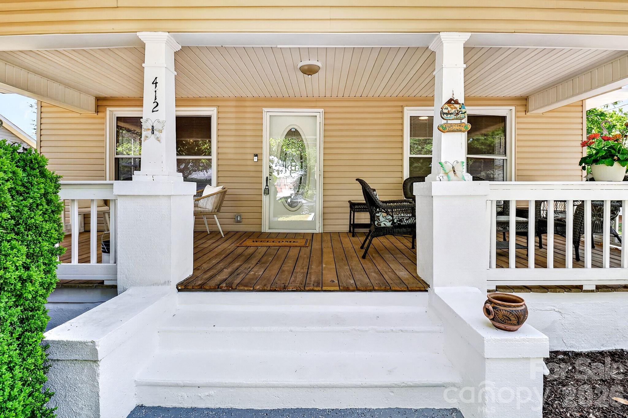 Photo 4 of 412 Peachtree Street, Albemarle, NC