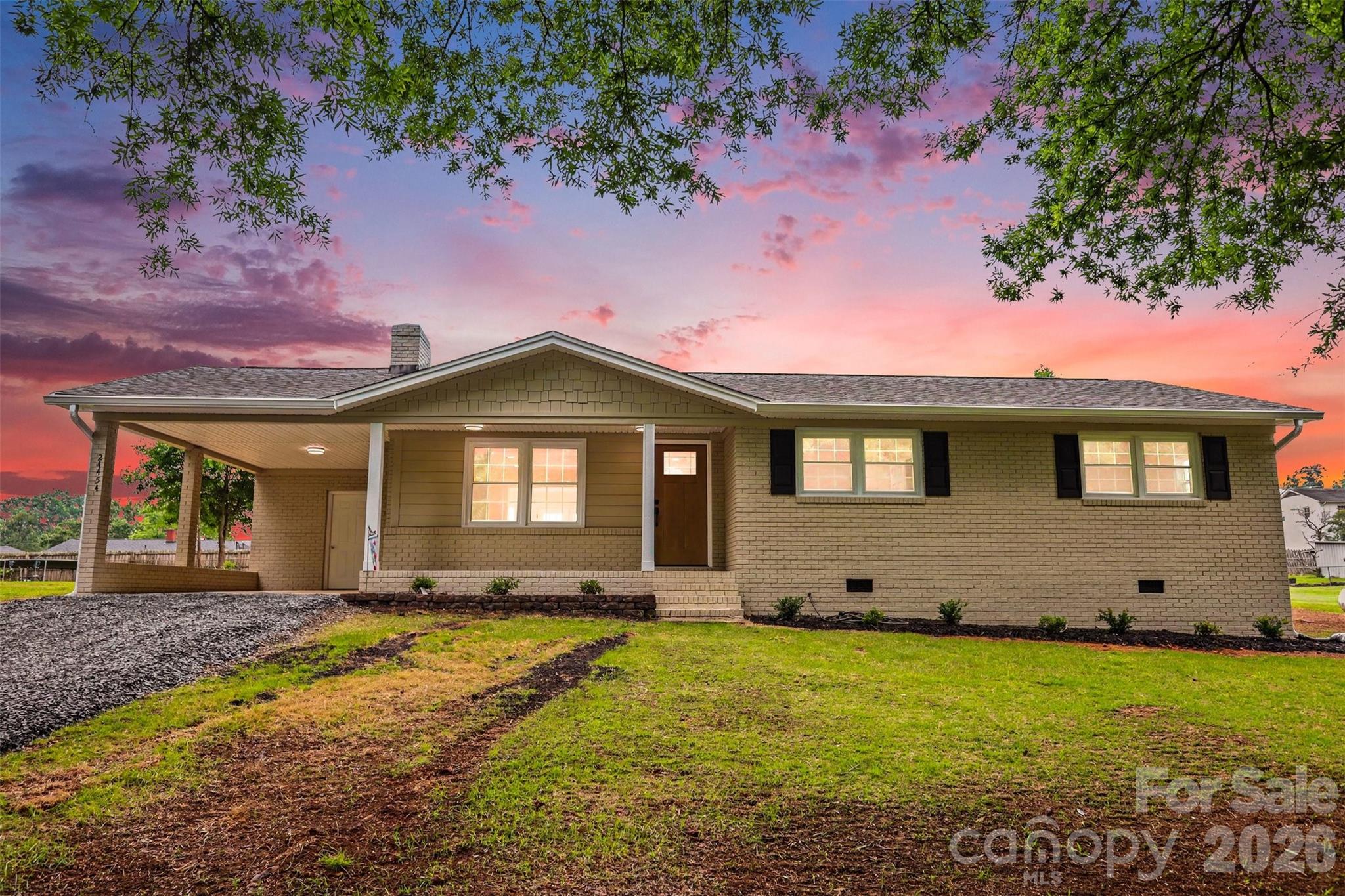Photo 2 of 24454 Dillon Road, Albemarle, NC