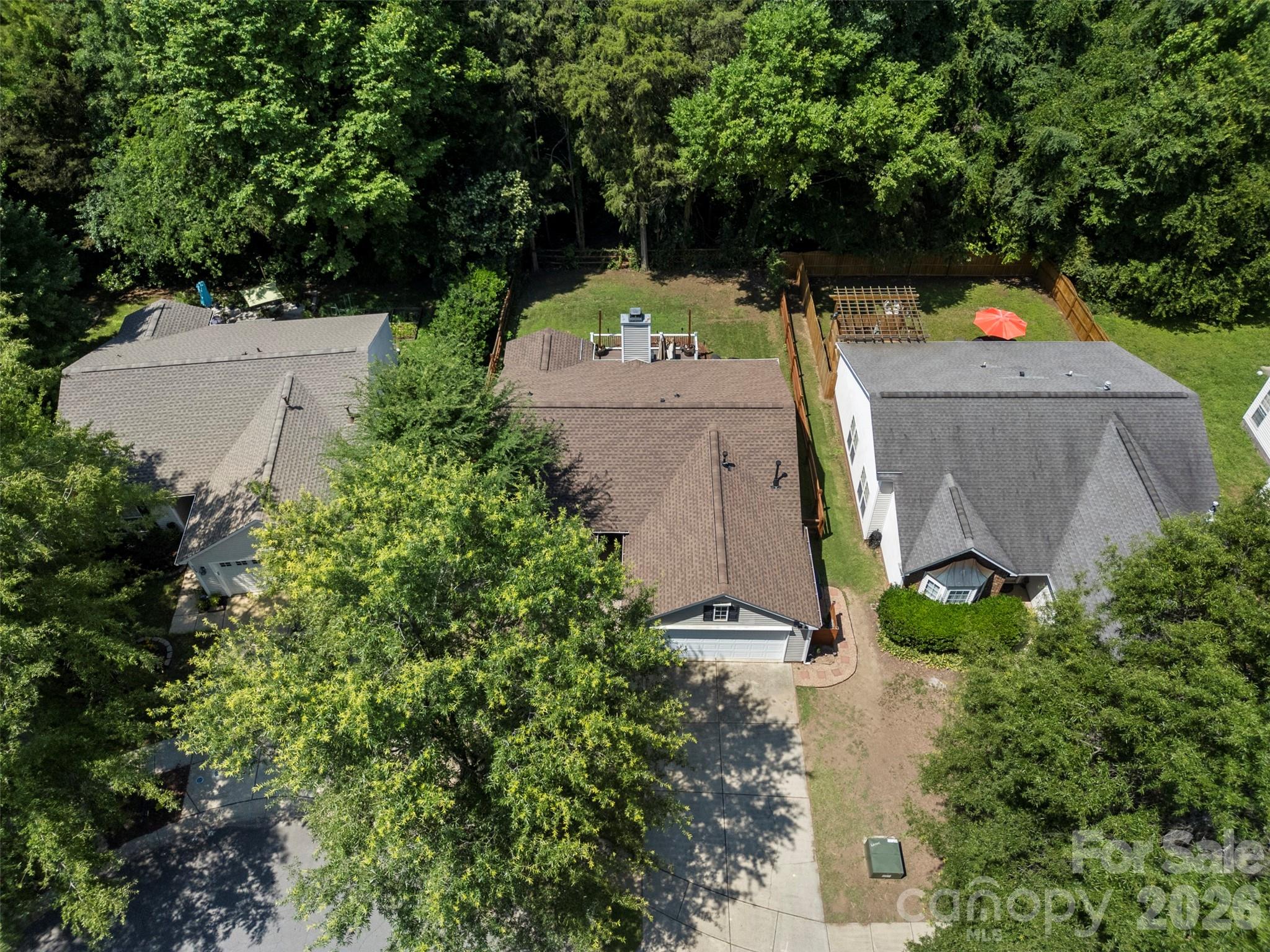 Photo 46 of 4313 Bubbling Brook Court, Charlotte, NC