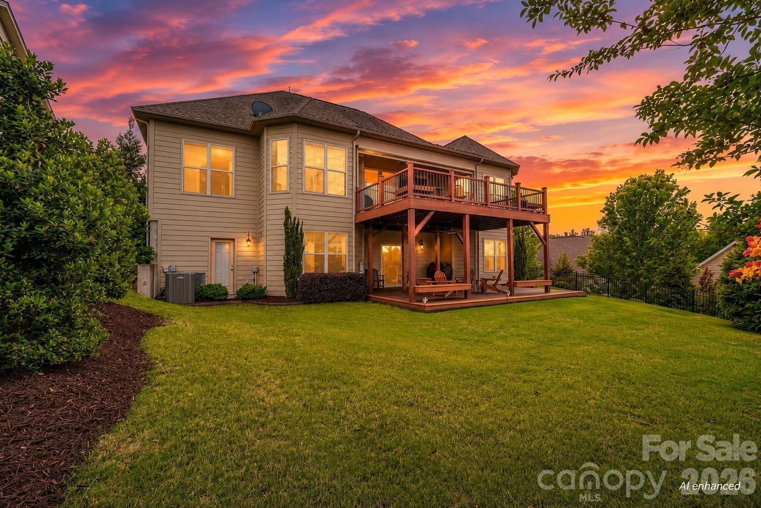 Home for sale at 14503 Crest Court, Charlotte, NC — photo 1 of 48