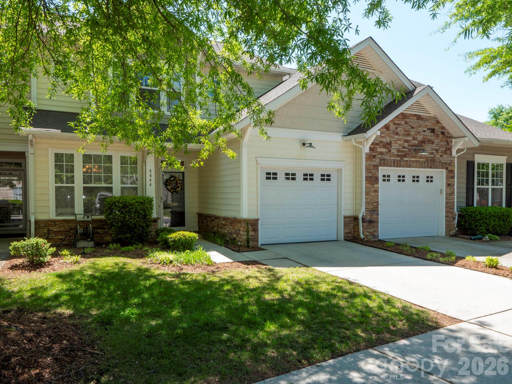 Exterior of 8444 Brookings Drive, Charlotte, NC
