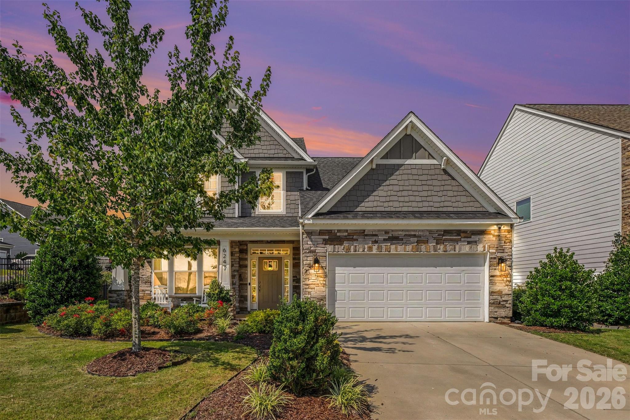 Home for sale at 6247 Six String Court, Fort Mill, SC — photo 1 of 44