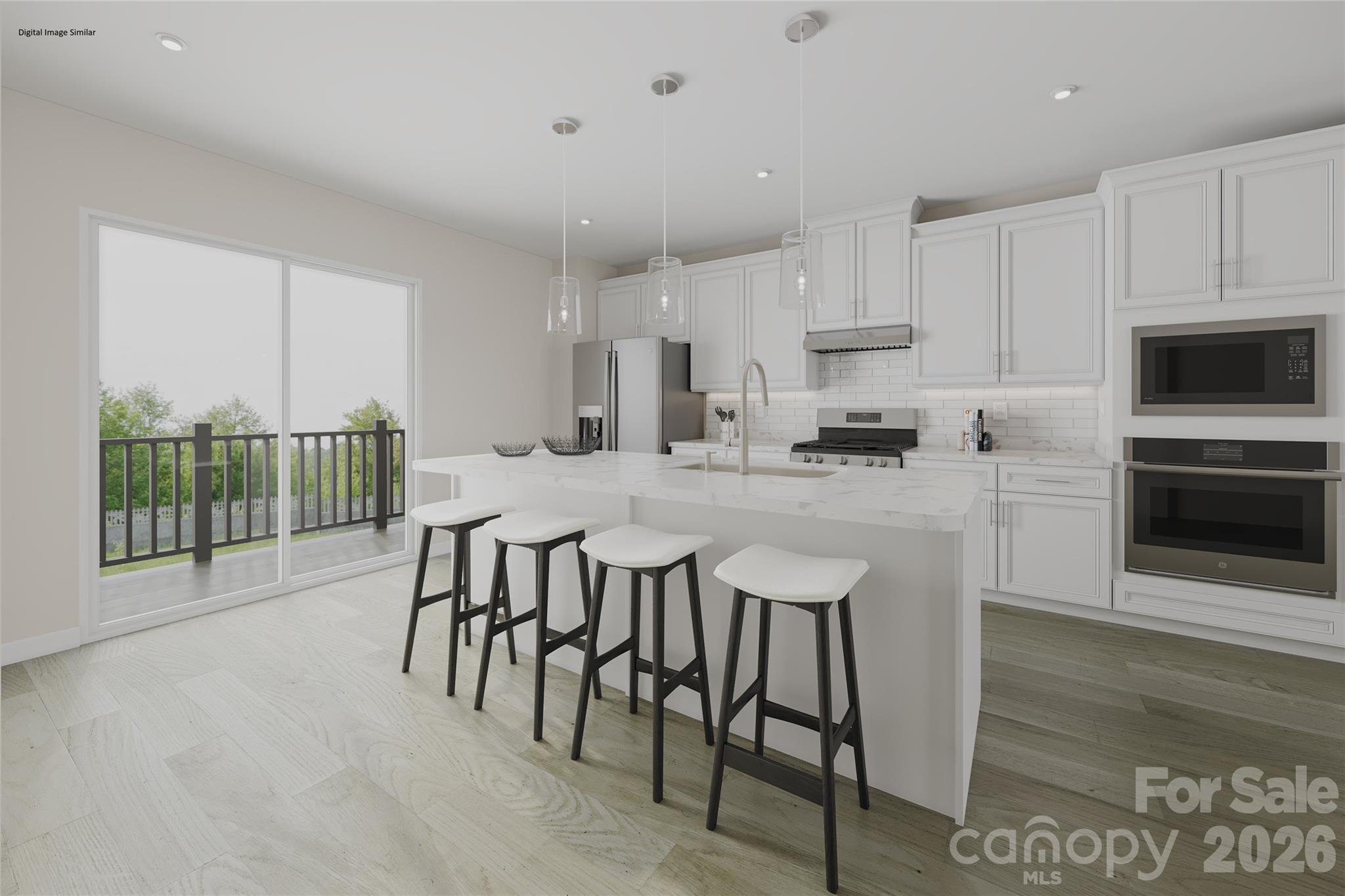 Photo 2 of 8021 Steele Valley Road, Charlotte, NC