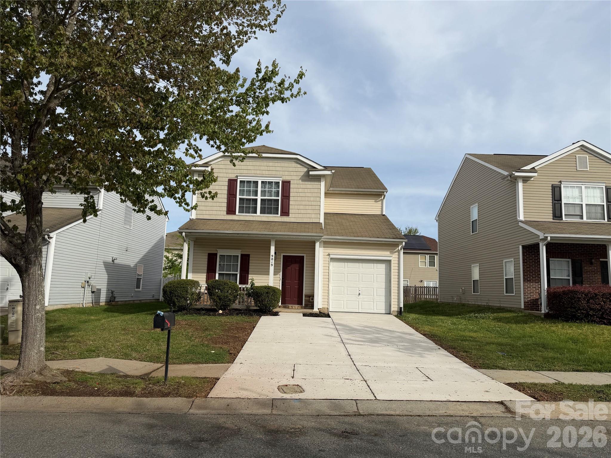 Home for sale at 9019 Newfield Street, Charlotte, NC — photo 1 of 12