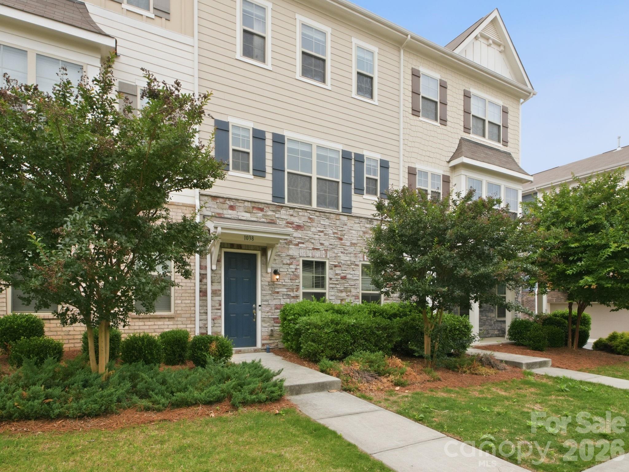 1038 Doveridge Street, Charlotte, NC