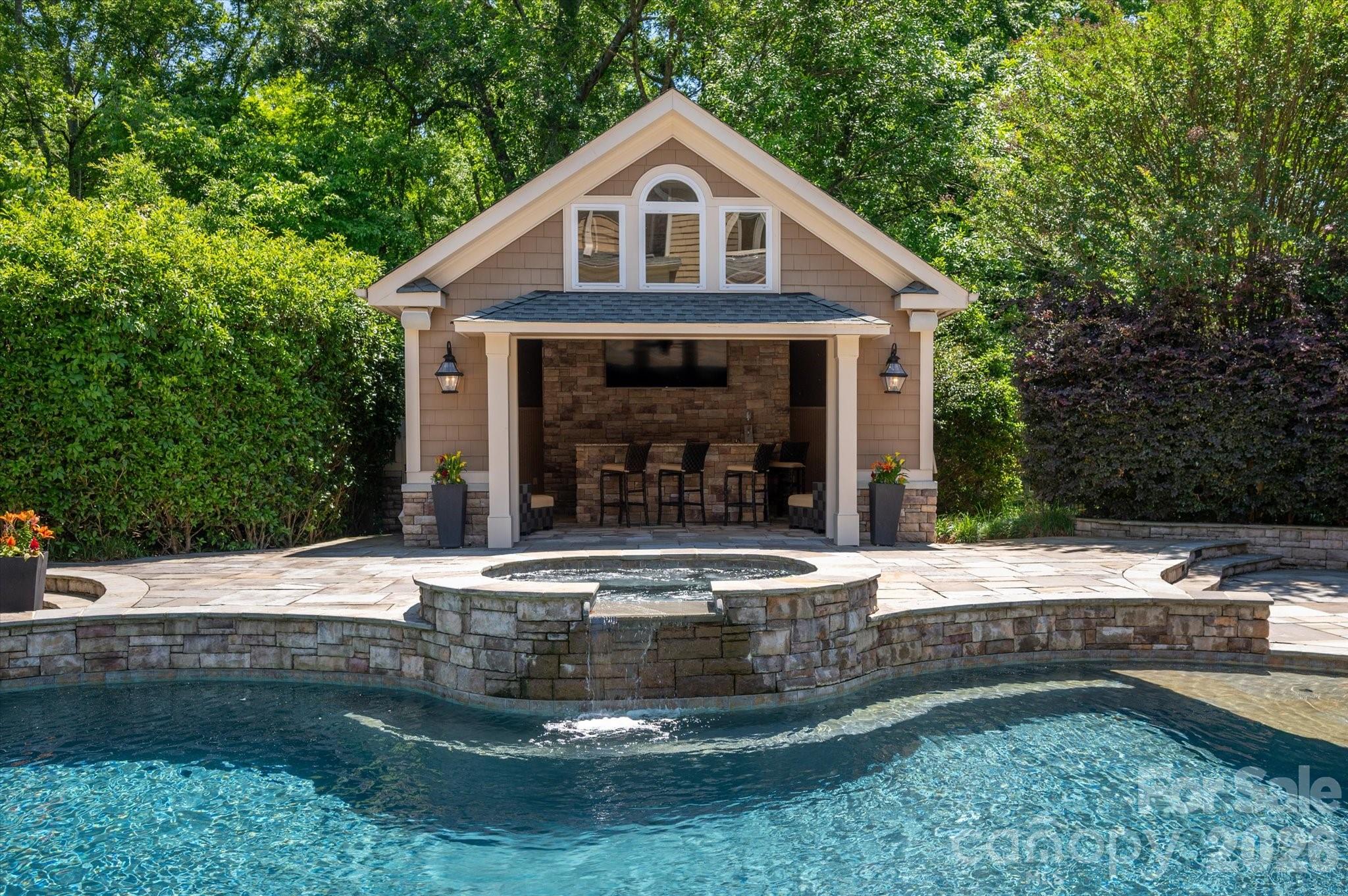 Photo 41 of 12509 Pine Valley Club Drive, Charlotte, NC