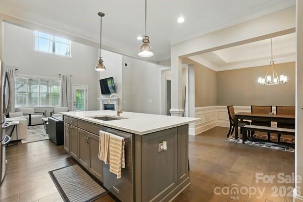Photo 12 of 5107 Waldron Meadow Drive, Charlotte, NC