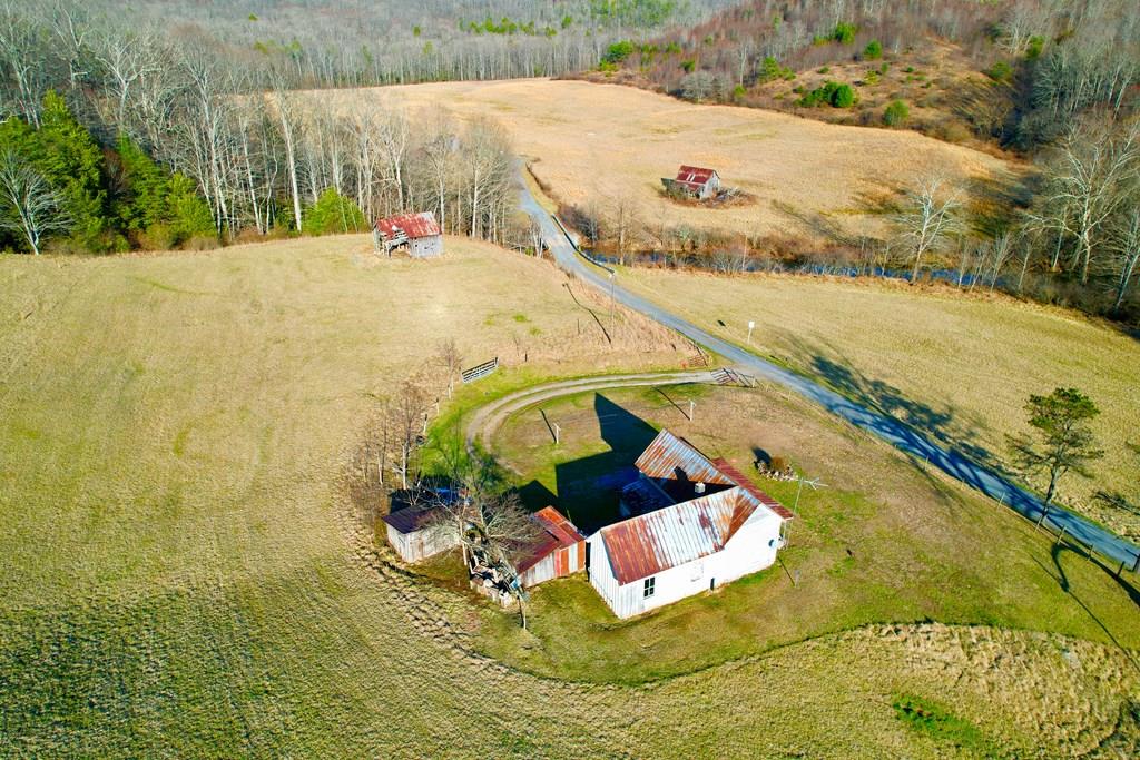 Ceres, Virginia 1130 Lick Creek Road, Ceres, VA - Land For Sale