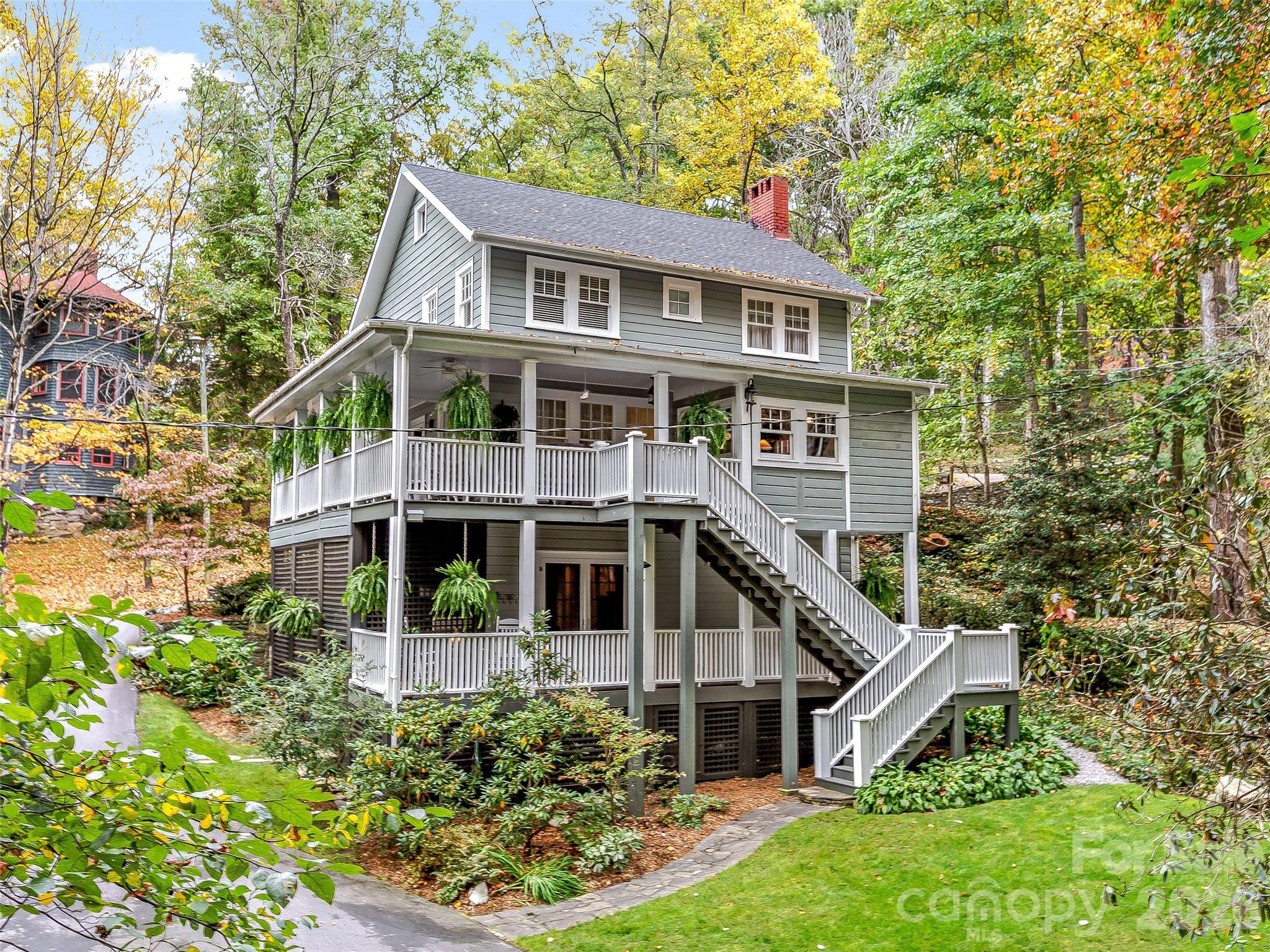 Photo 3 of 67 Cherokee Road, Asheville, NC