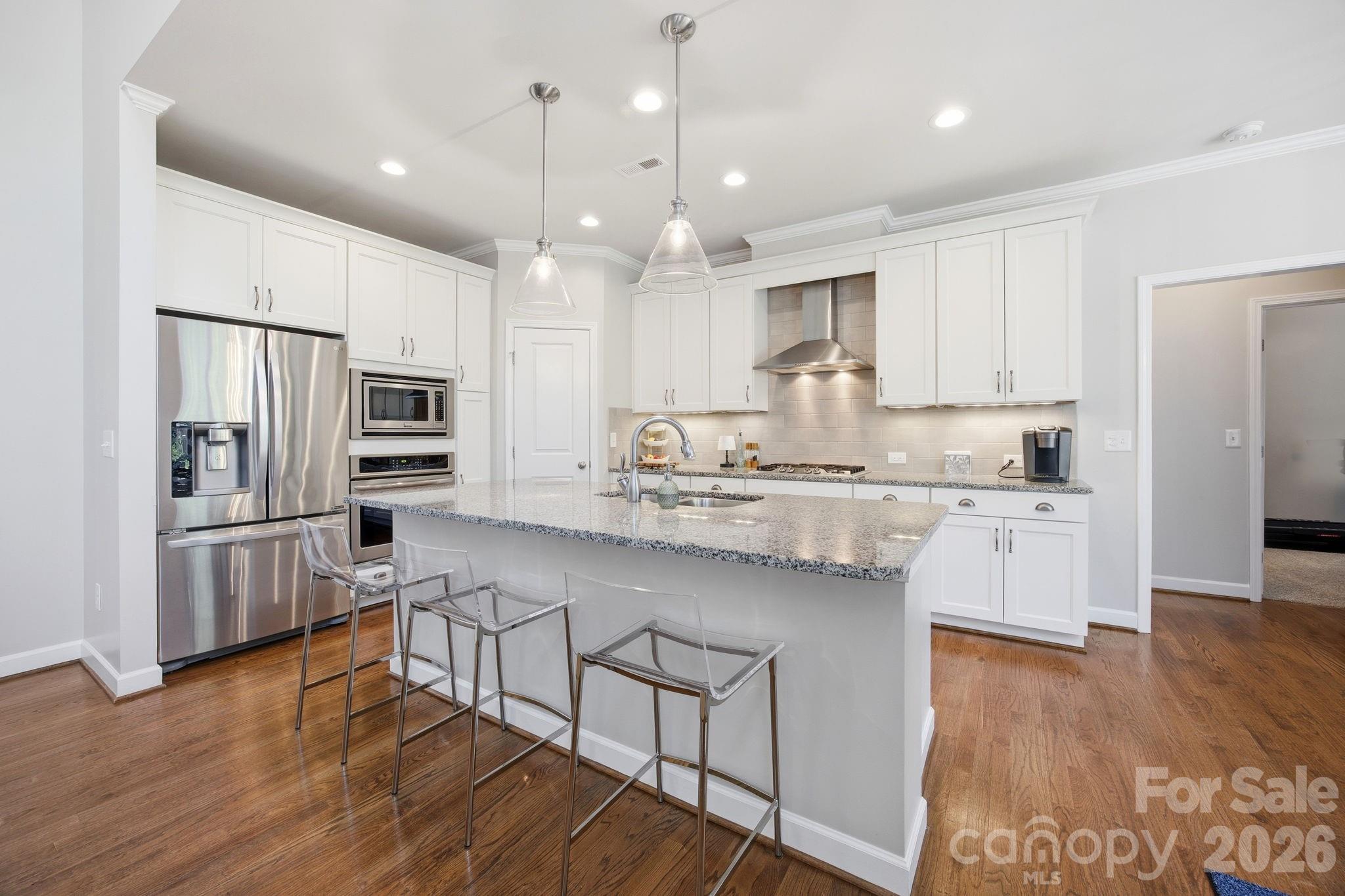 Photo 4 of 4198 Abernathy Place, Harrisburg, NC