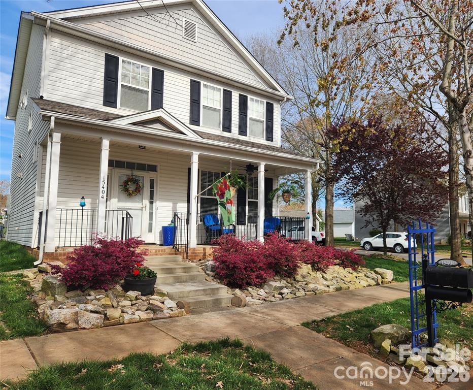 Photo 2 of 15404 Crossing Gate Drive, Cornelius, NC