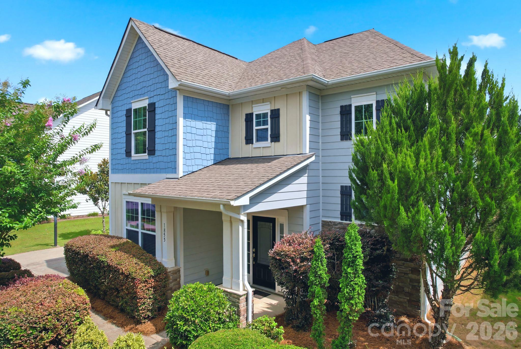 Home for sale at 1855 Shadow Lawn Court, Fort Mill, SC — photo 1 of 37