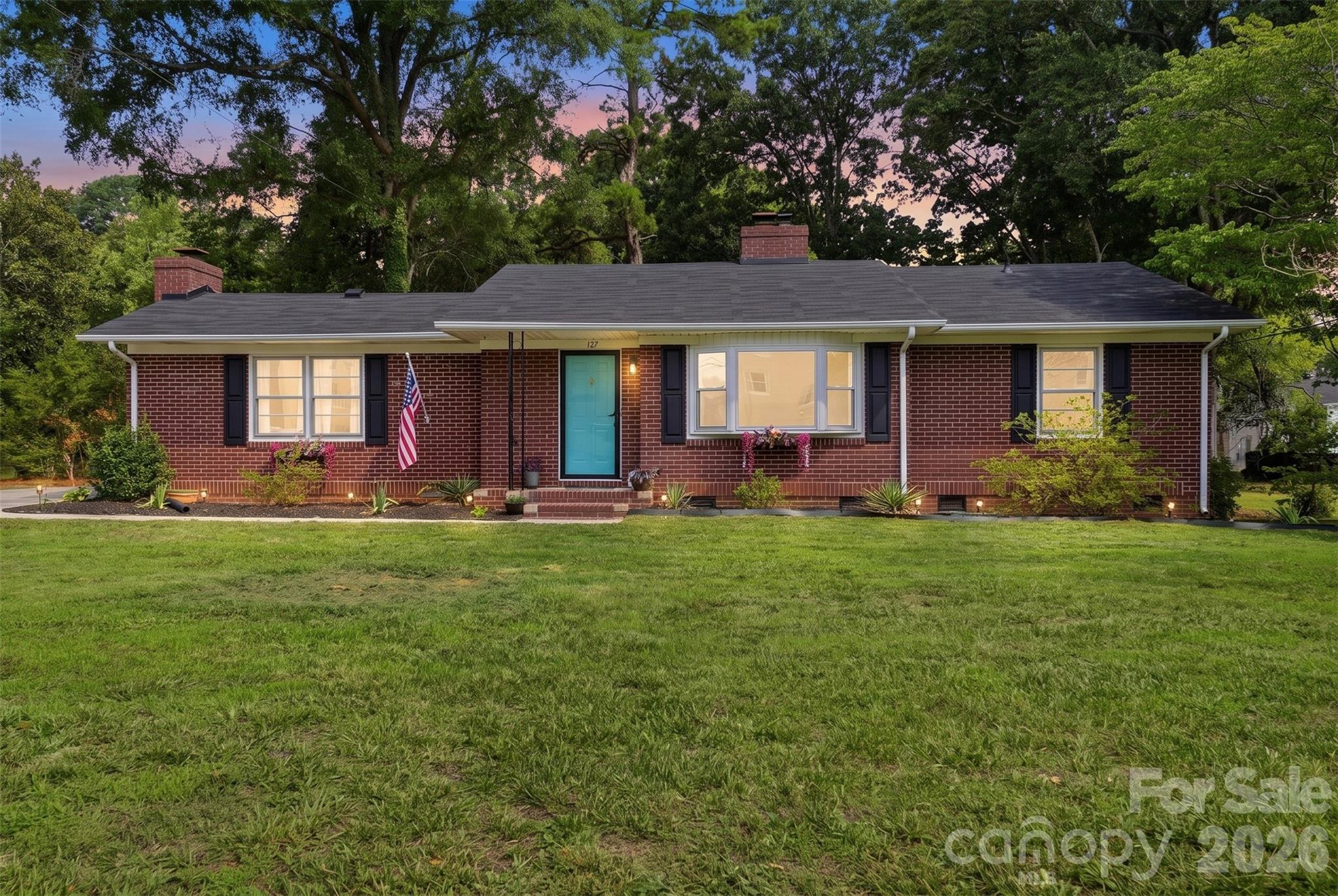 Home for sale at 127 Dotson Street, Rock Hill, SC — photo 1 of 24