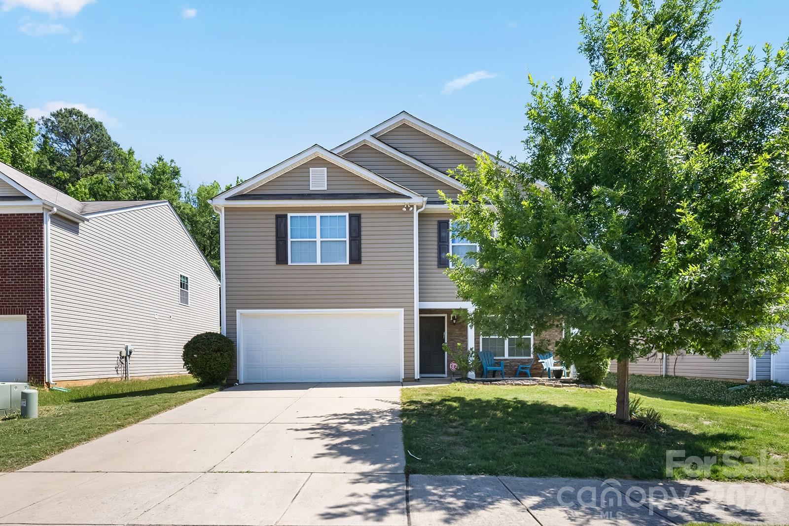Home for sale at 5329 Park Brook Drive, Charlotte, NC — photo 1 of 26