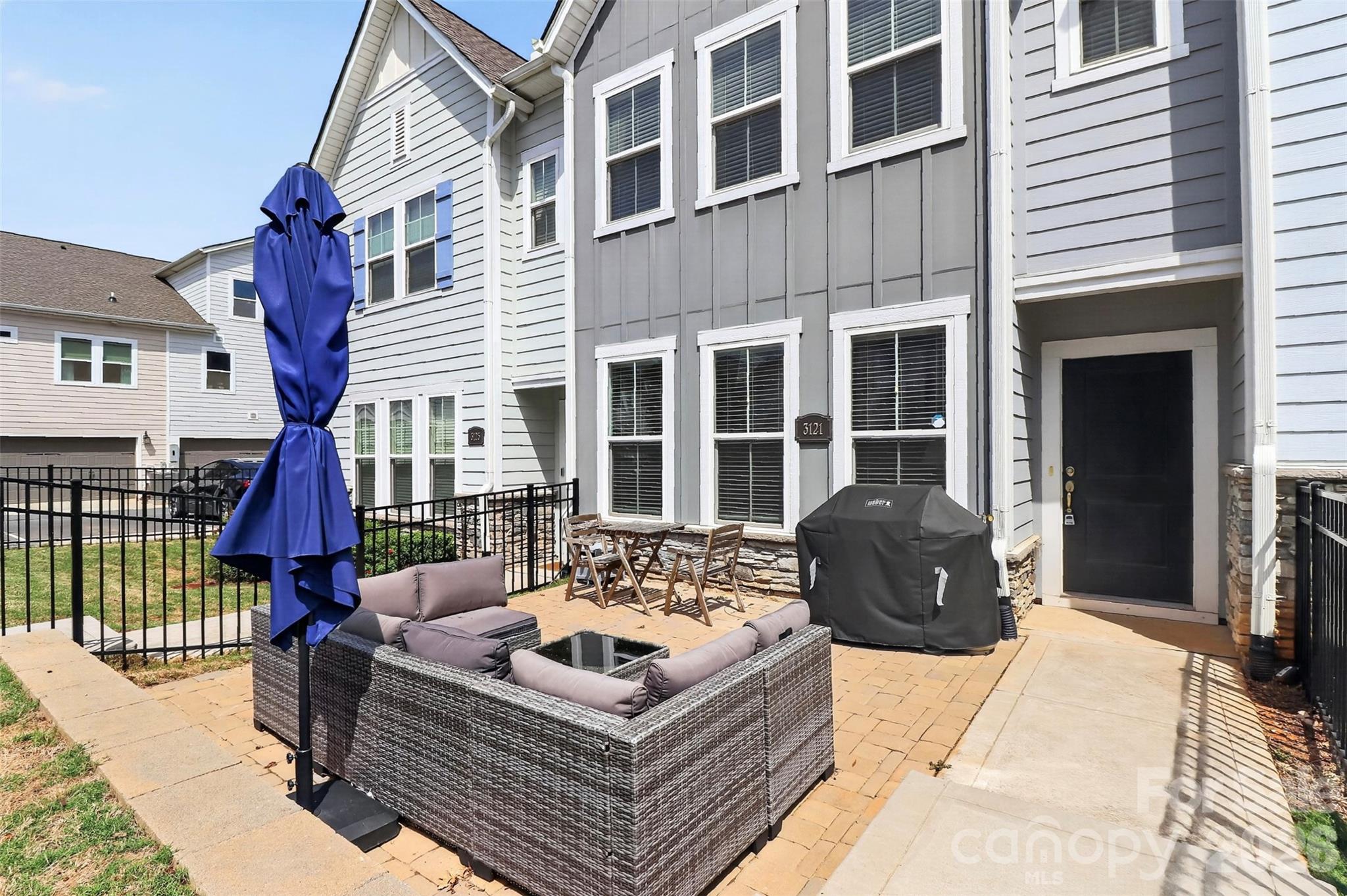 3121 Ada Mill Alley, Charlotte, NC - photo 3 of 43