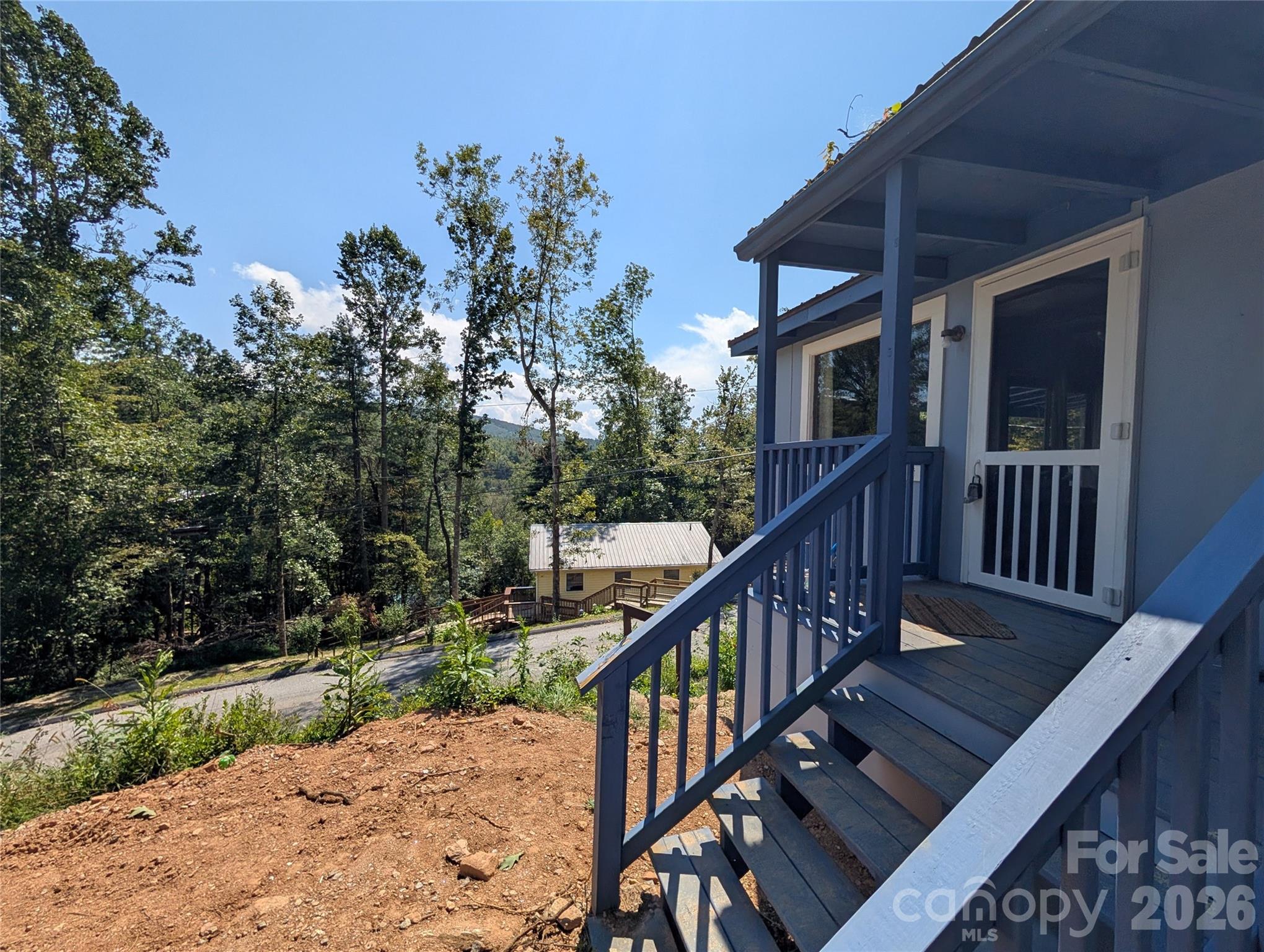 260 Oak Ridge Road, Hendersonville, NC - photo 2 of 25
