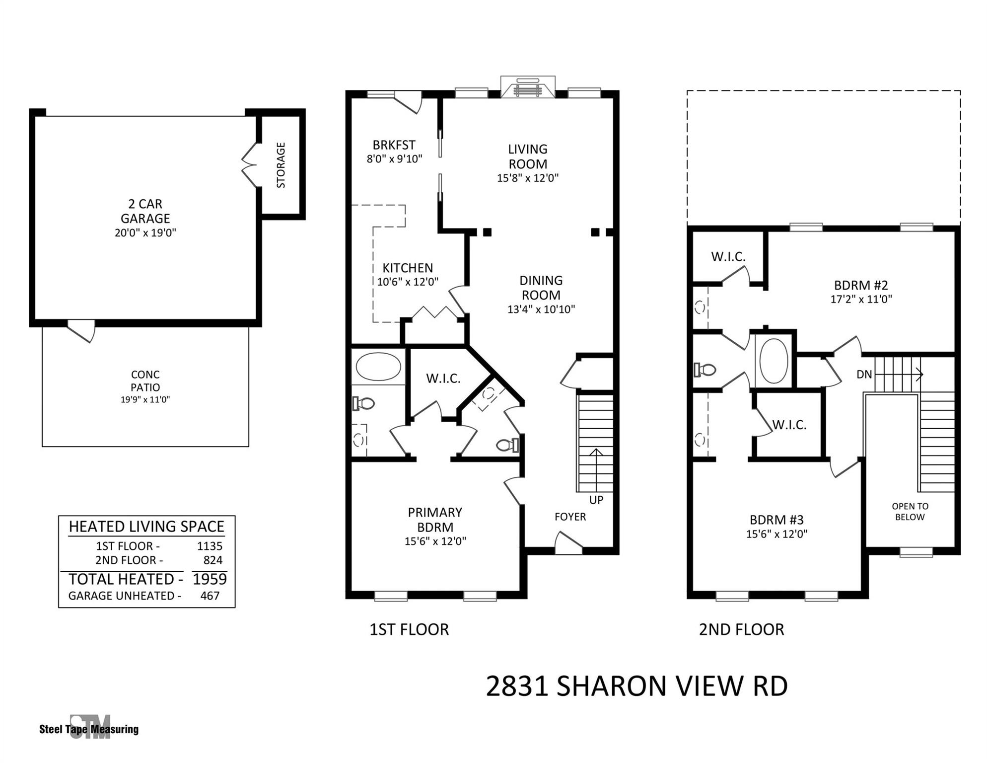 Photo 45 of 2831 Sharon View Road, Charlotte, NC