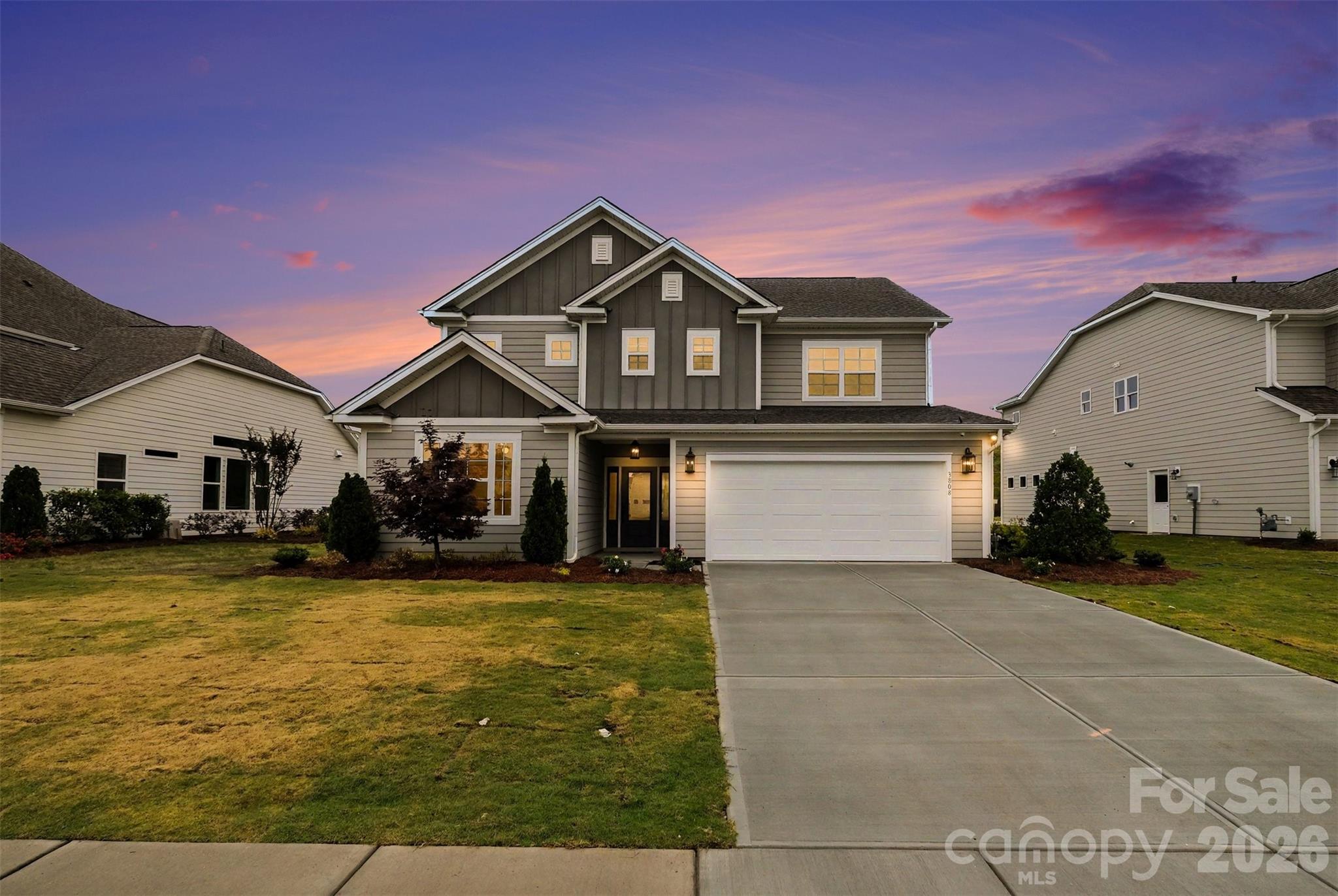3808 Dahlia Drive, Harrisburg, NC - photo 2 of 34