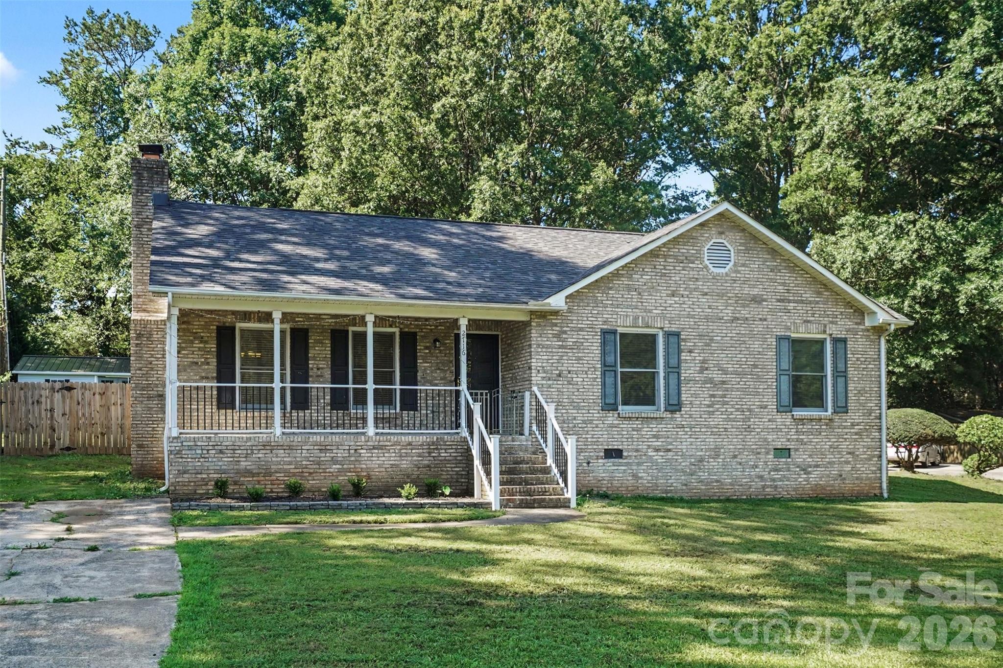 Home for sale at 2716 Starnes Road, Charlotte, NC — photo 3 of 23