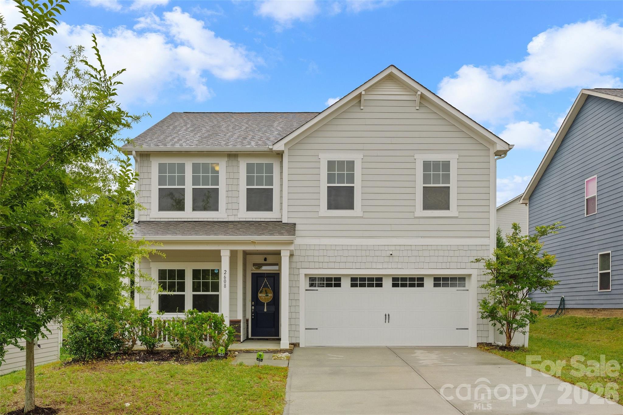 Home for sale at 2608 Overlook Ridge Street, Pineville, NC — photo 1 of 41