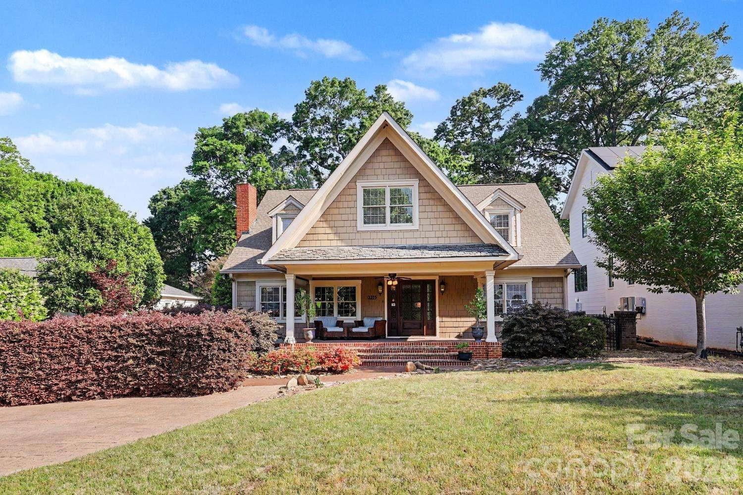 2215 Hassell Place, Charlotte, NC