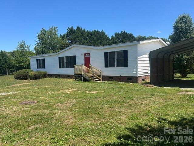 5715 Old Pageland Marshville Road, Monroe, NC
