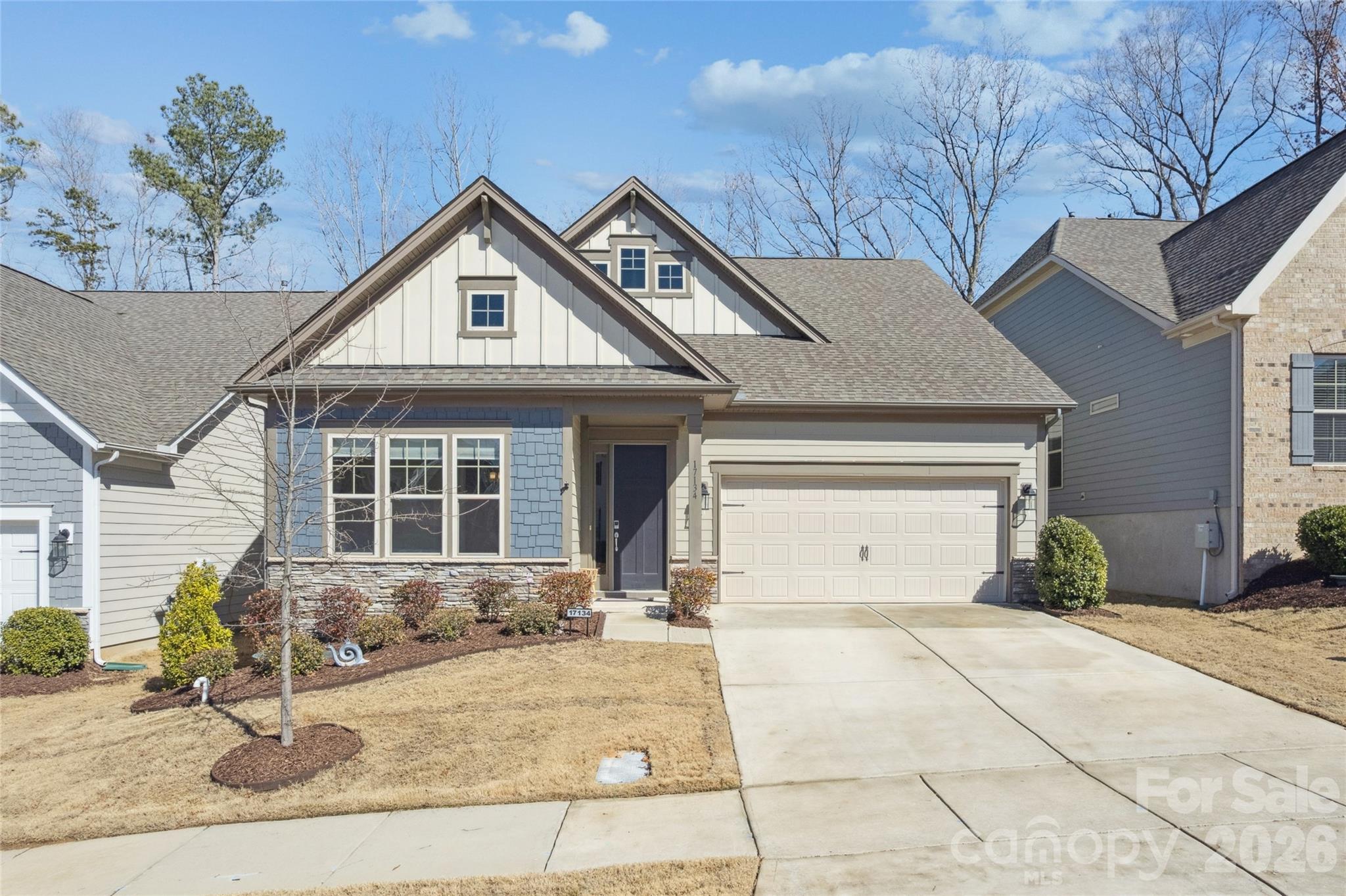 Photo 2 of 17134 Sand Bank Road, Charlotte, NC