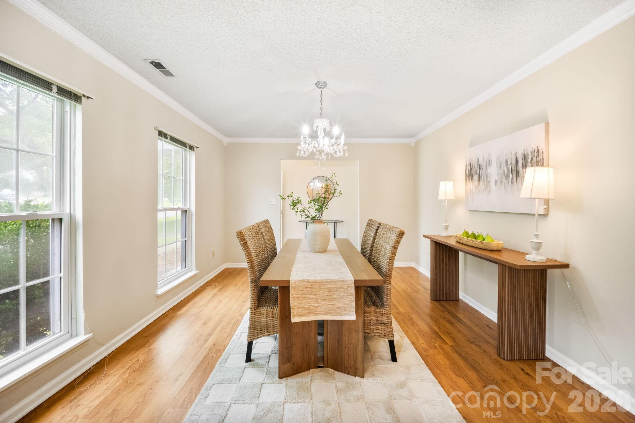 Photo 6 of 11833 Post Ridge Court, Charlotte, NC
