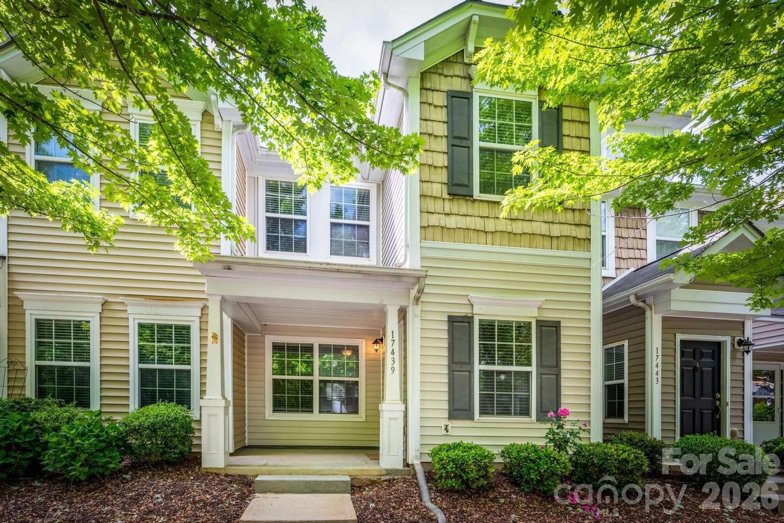 17439 Caldwell Track Drive, Cornelius, NC - photo 2 of 28