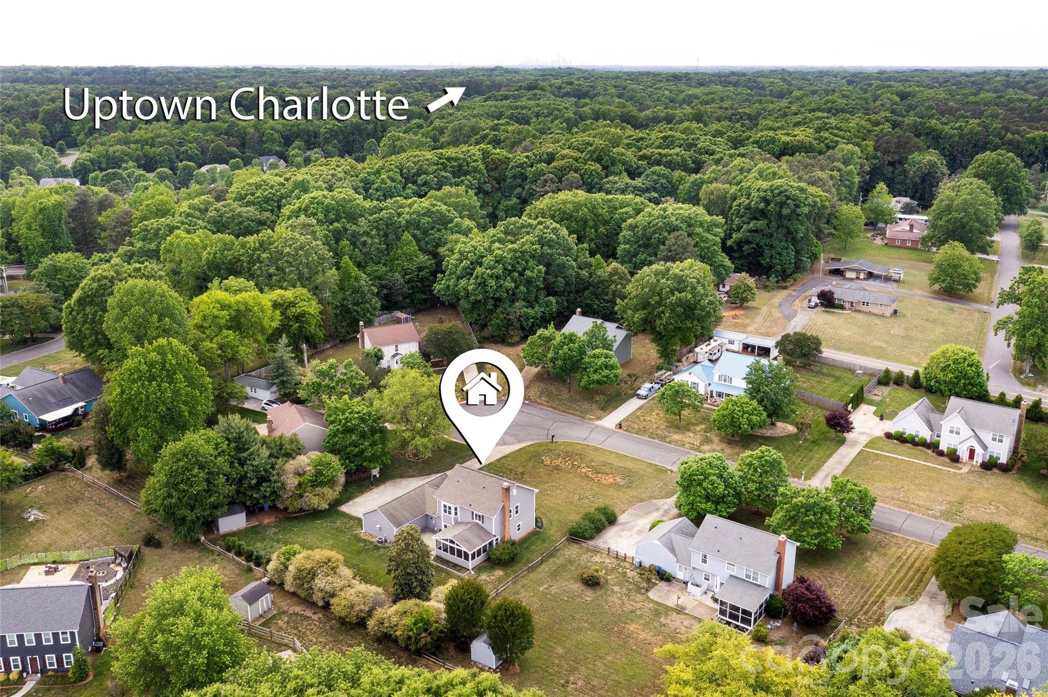 Photo 4 of 15208 Bexley Place, Mint Hill, NC