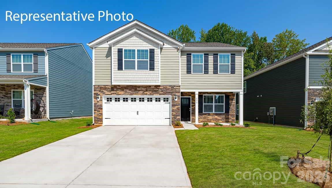 3364 Colorado Blue Court, Gastonia, NC