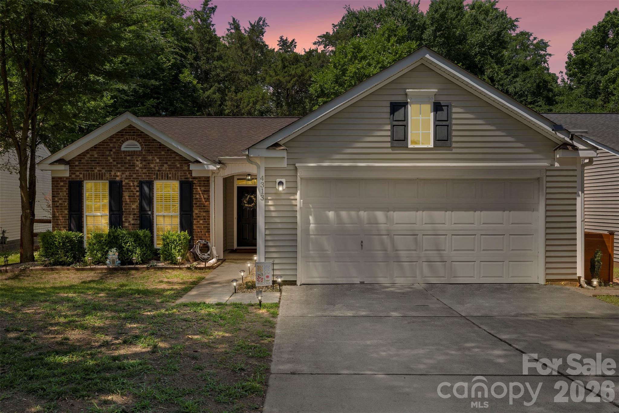 Photo 6 of 4313 Bubbling Brook Court, Charlotte, NC