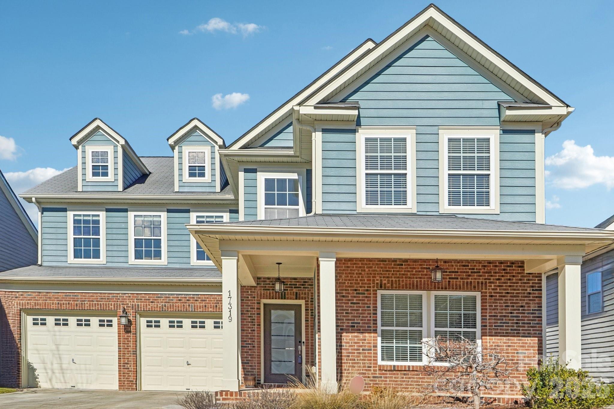 17319 Silas Place Drive, Davidson, NC