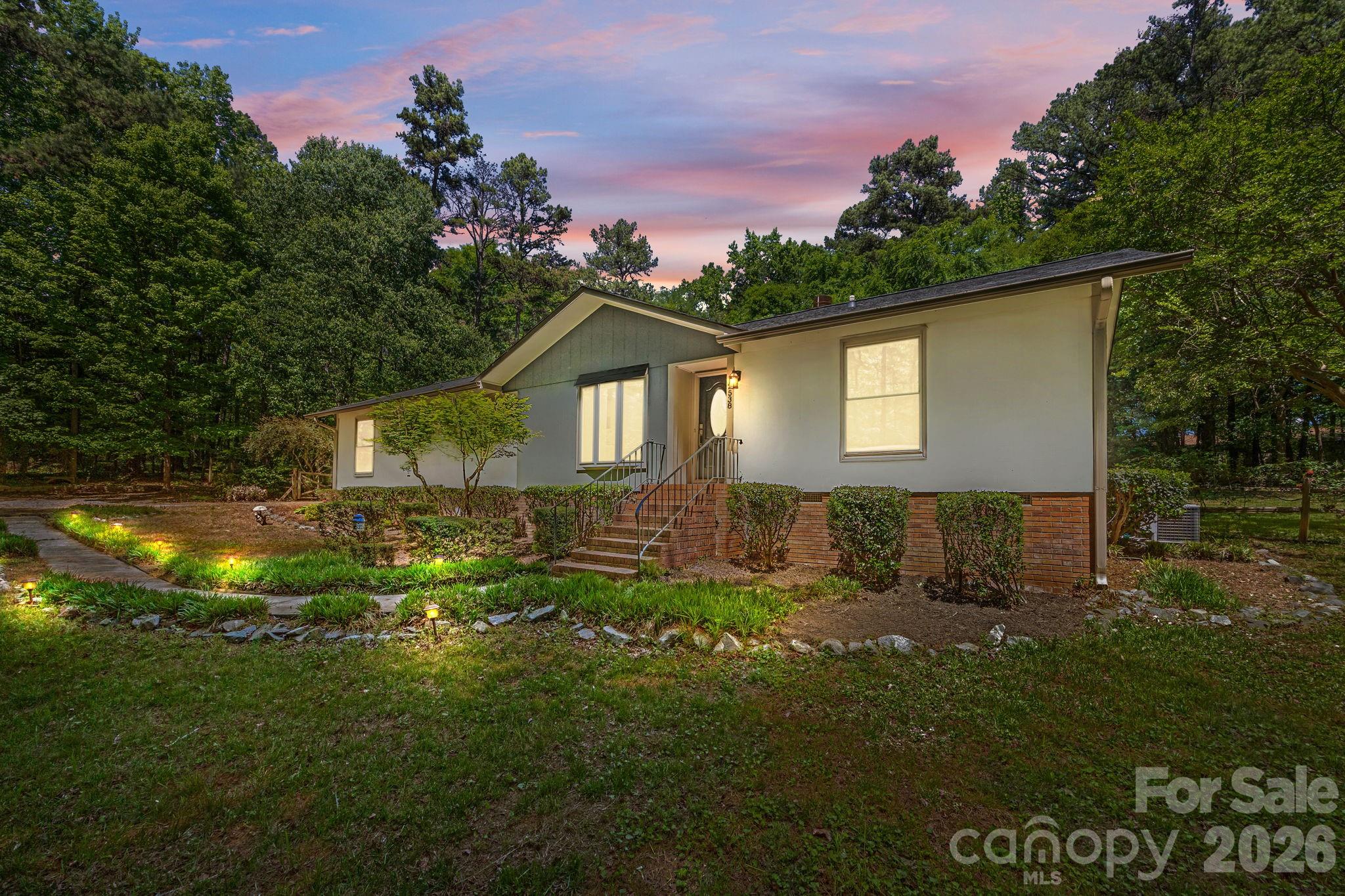 Photo 2 of 12538 Sam Furr Road, Huntersville, NC