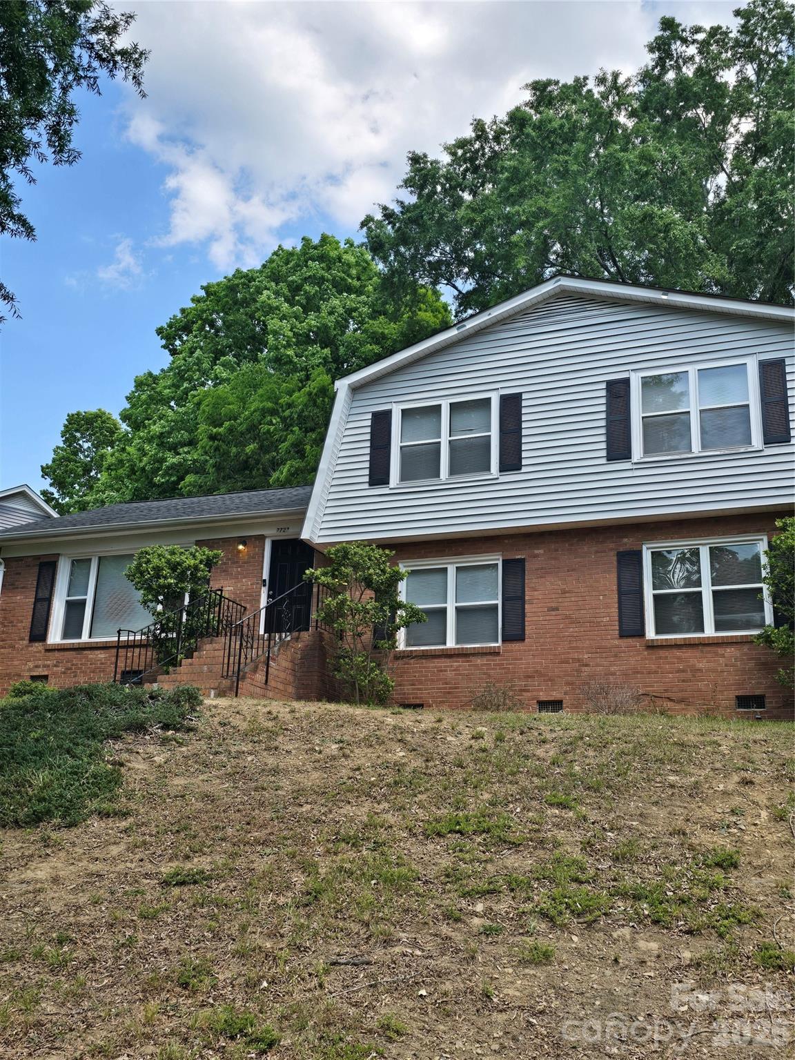 Home for sale at 7727 Ritter Drive, Charlotte, NC — photo 1 of 47