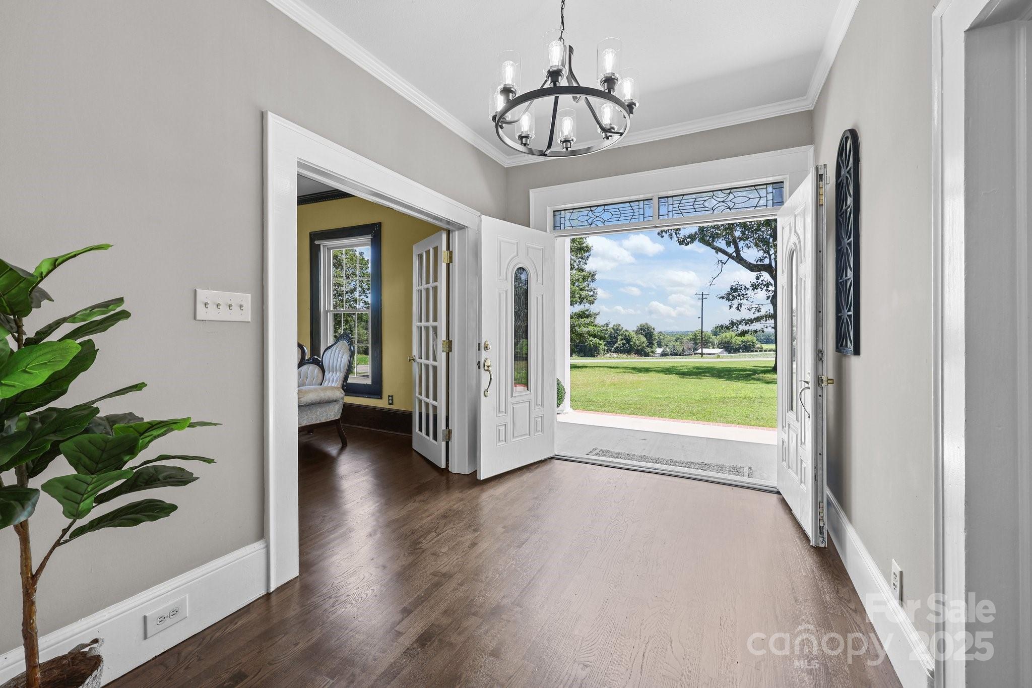 550 Woodleaf Barber Road, Cleveland, NC - photo 7 of 49
