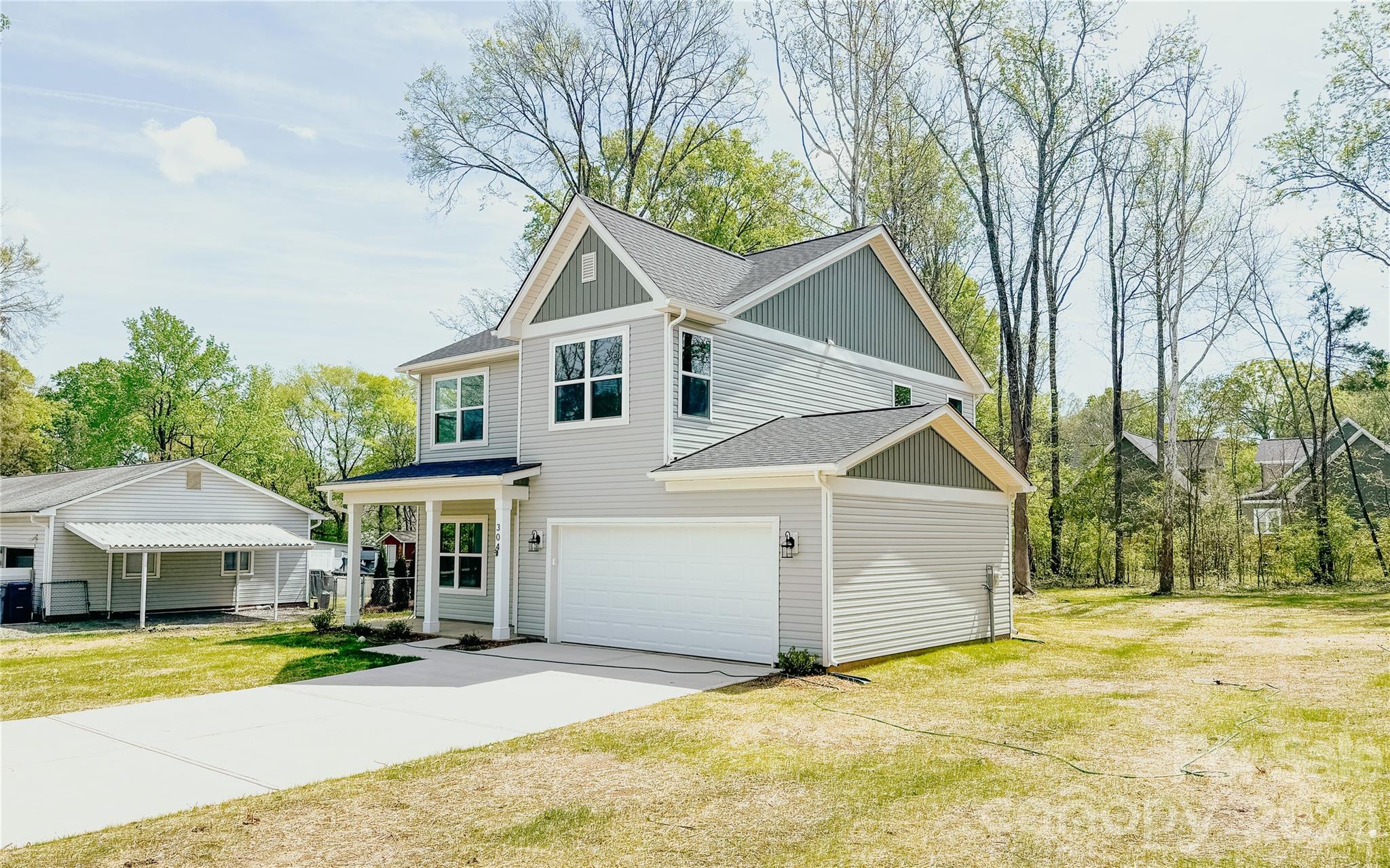 Photo 2 of 304 Woodside Drive, Harrisburg, NC