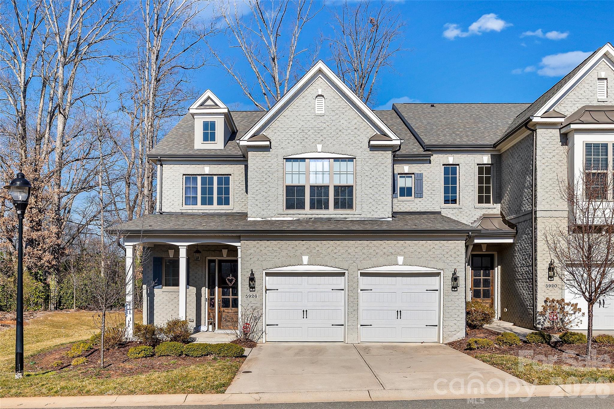 Home for sale at 5926 Tindall Park Drive, Charlotte, NC — photo 1 of 45
