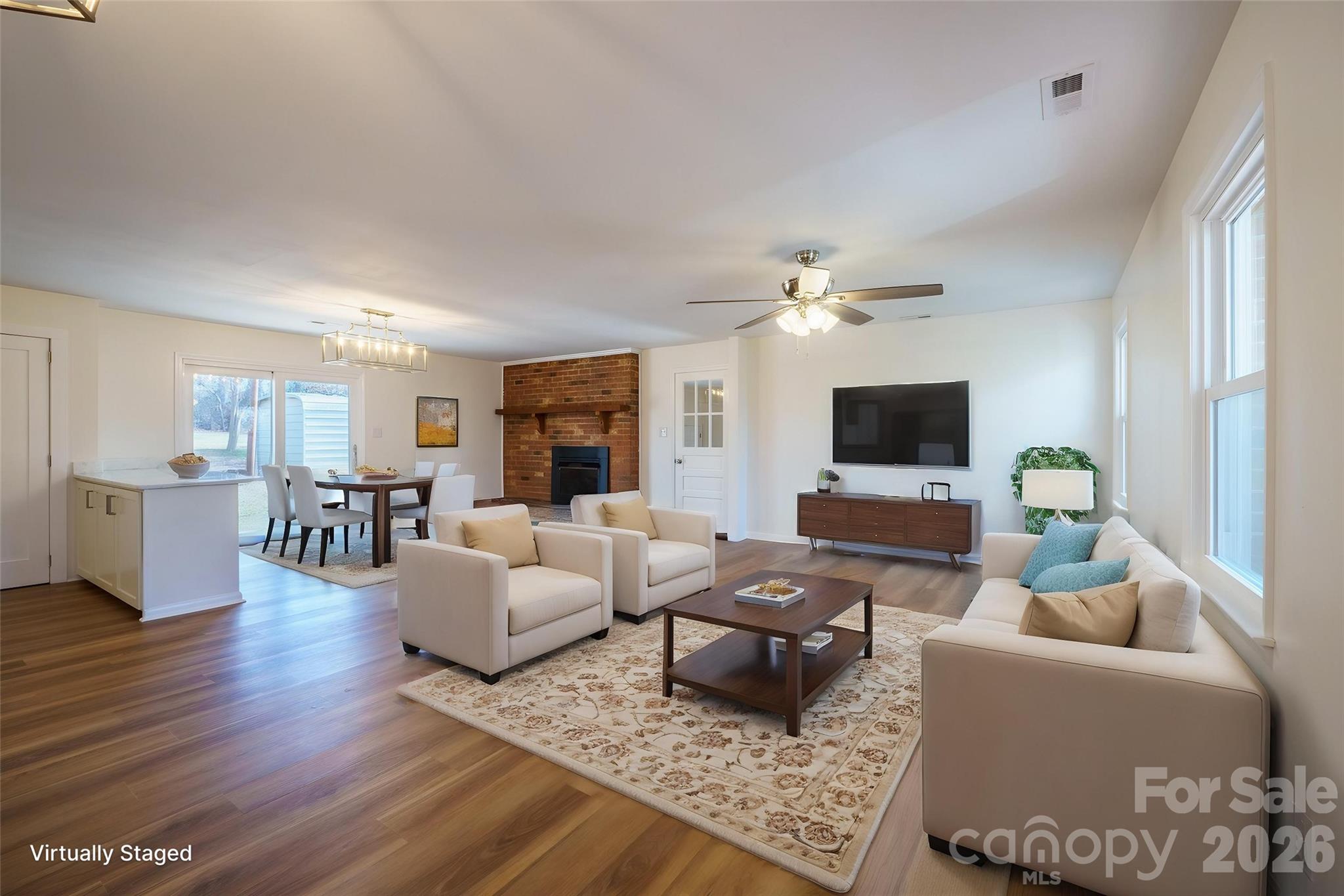 Photo 3 of 1254 Huckleberry Drive, Lincolnton, NC