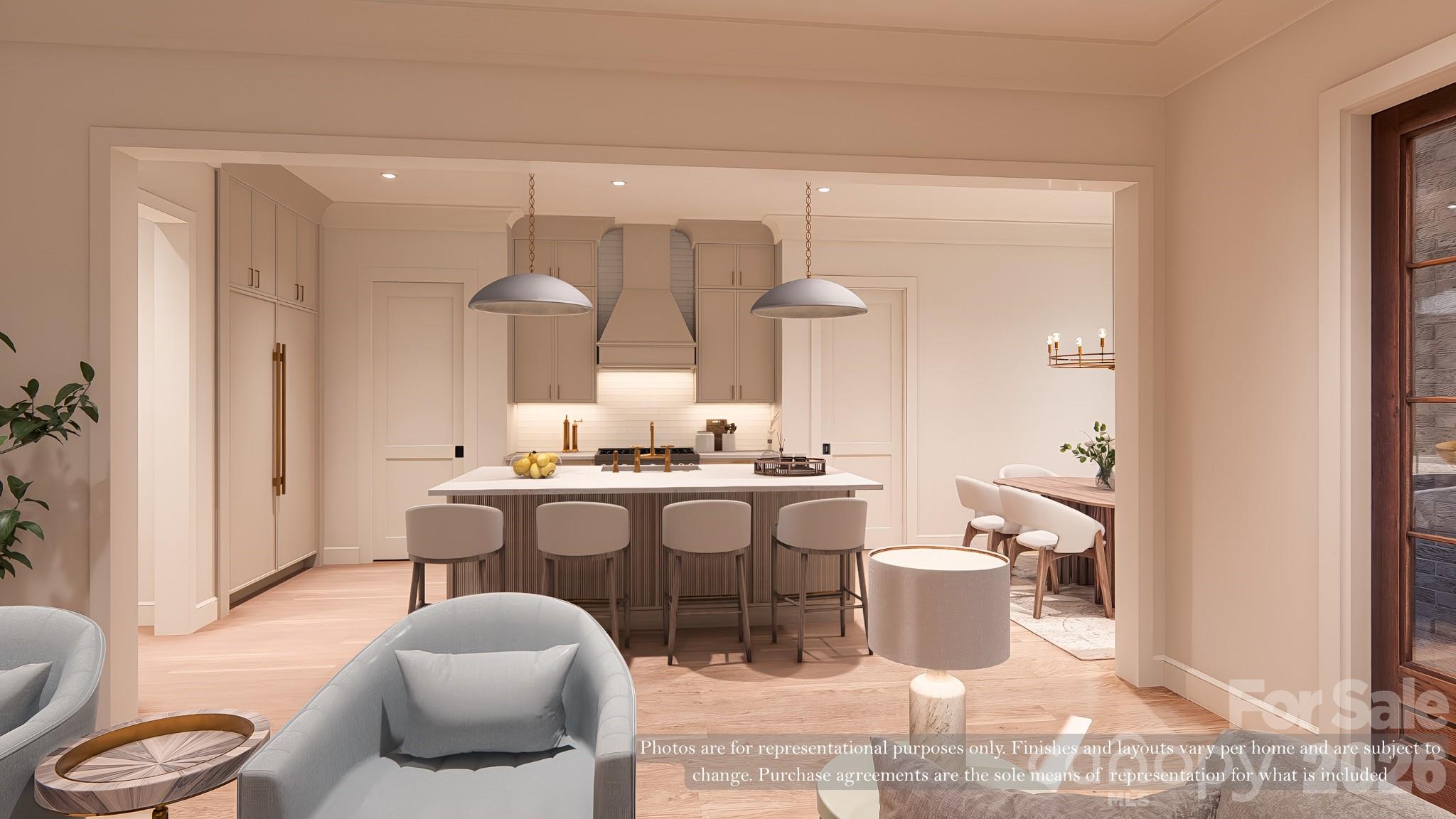 Photo 4 of 212 S Laurel Avenue1A, Charlotte, NC